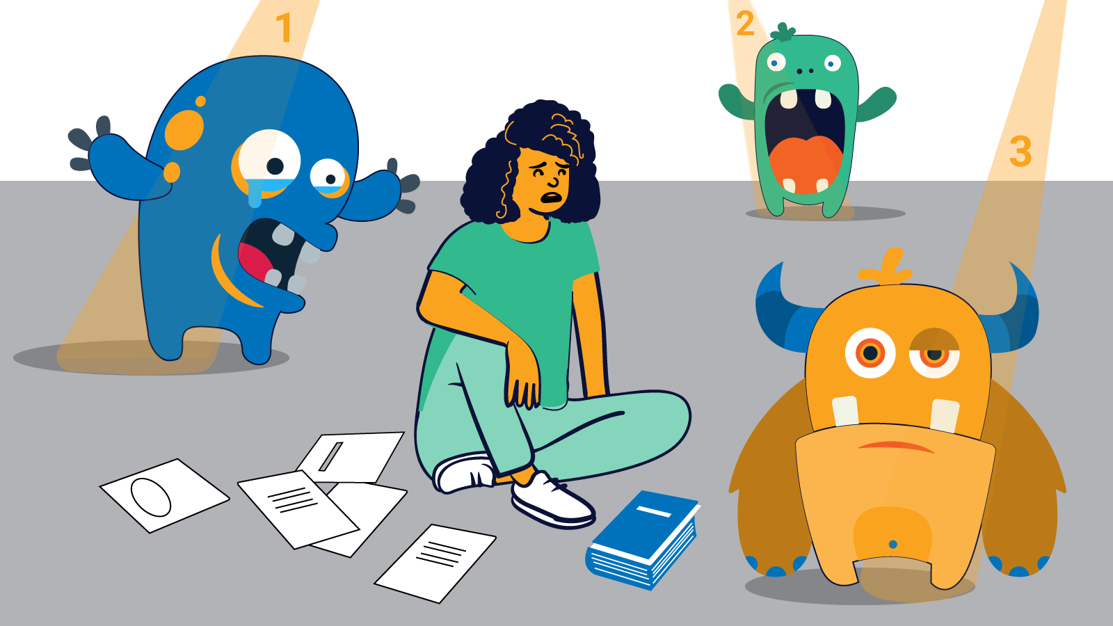 3 Common Study Problems Med Students Face - STATMed Learning