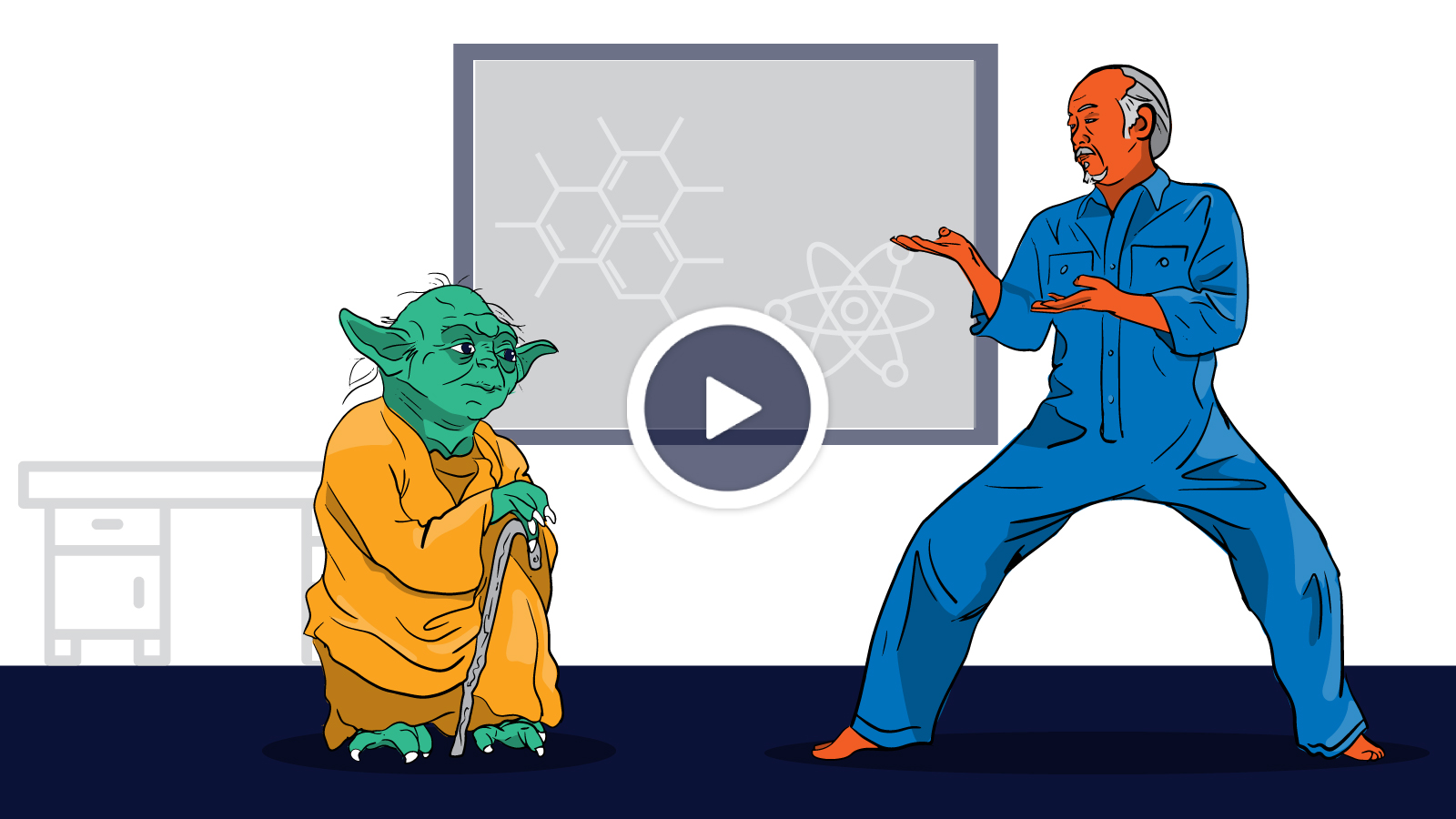 The Worst Advice EVER for Med Students… Comes from Yoda - STATMed Learning