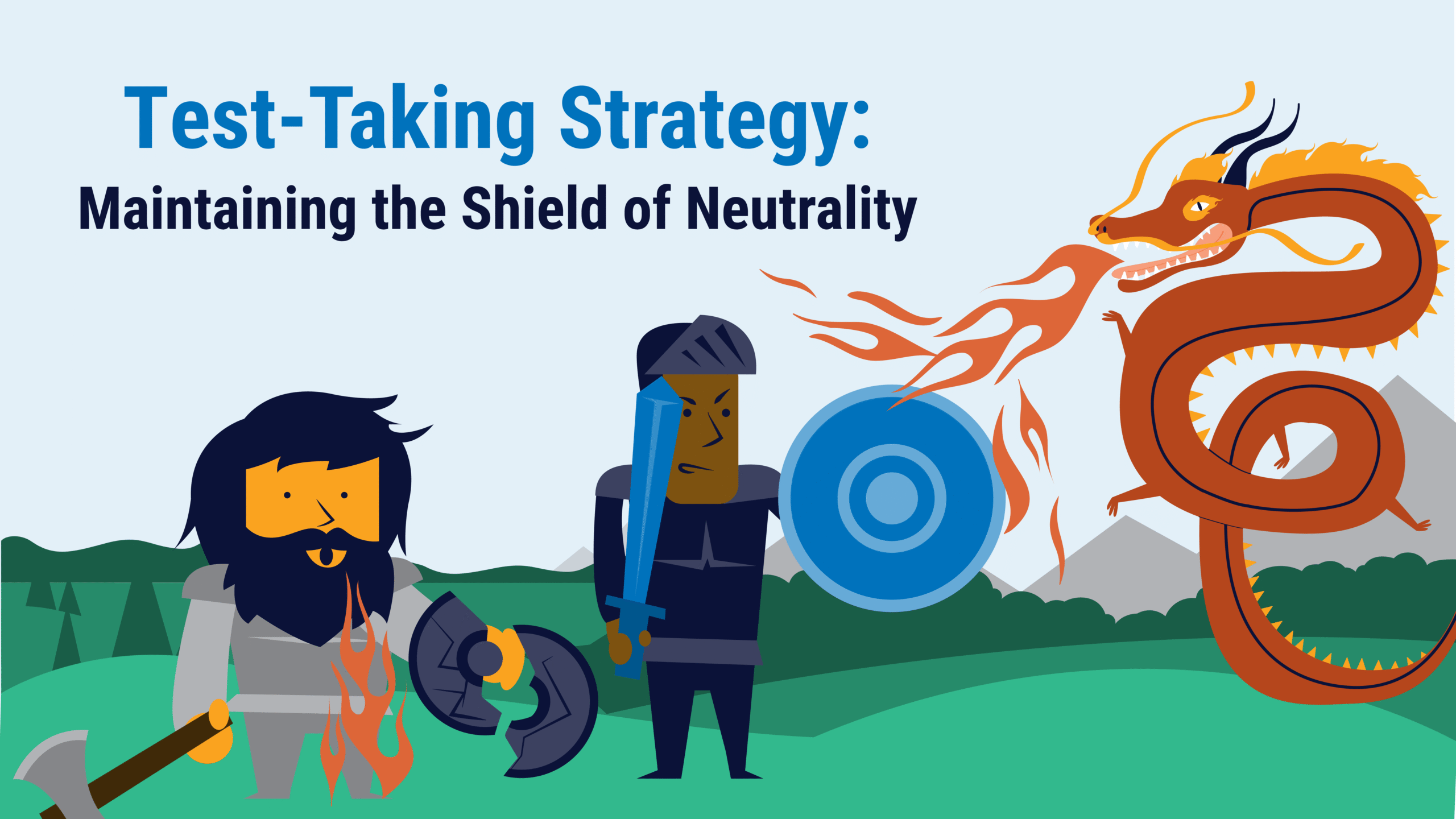 Test-Taking Strategy: Shield of Neutrality - STATMed Learning