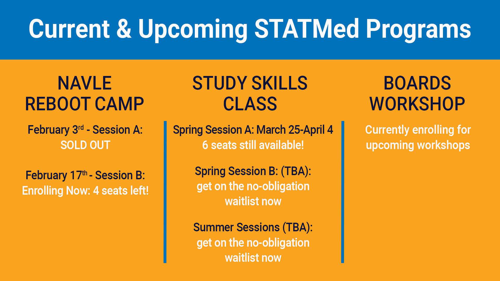 Home | STATMed Learning